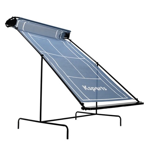 Ksports Portable Indoor Outdoor Weatherproof Tennis Racquet Sports ...