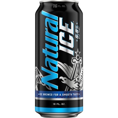 Natural Ice Beer - 4pk/16 Fl Oz Cans : Target