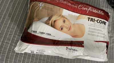 Core Products Tri-core Orthopedic Cervical Neck Support Pillow, Petite ...