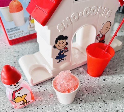Snoopy Sno-cone Machine : Target
