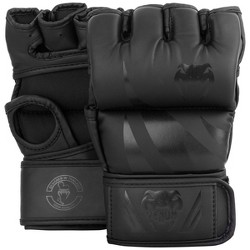 Venum Challenger Mma Gloves Without Thumbs - Small - Black/gray : Target