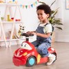 B. Toys - Ride-on Race Car - Rollin' Riders : Target