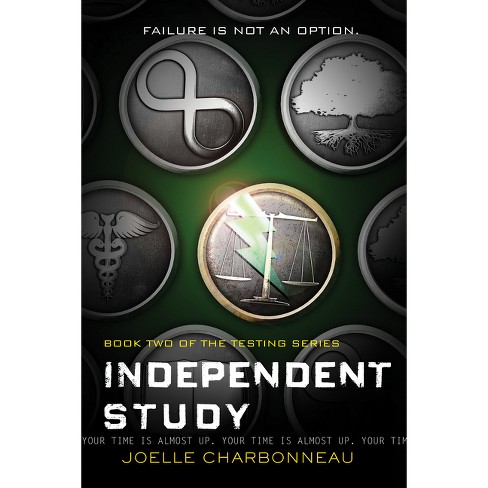 Independent Study - (testing) By Joelle Charbonneau (paperback) : Target