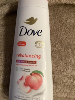 Dove Beauty Peach Body Wash - 20 Fl Oz : Target