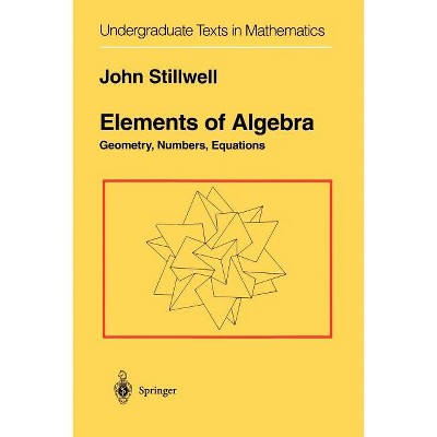 Elements Of Abstract Algebra - (dover Books On Mathematics) By Allan ...