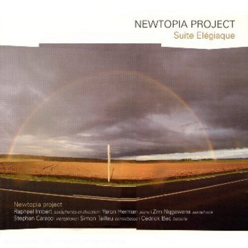 Raphael Imbert Trio - Newtopia Project: Suite (cd) : Target