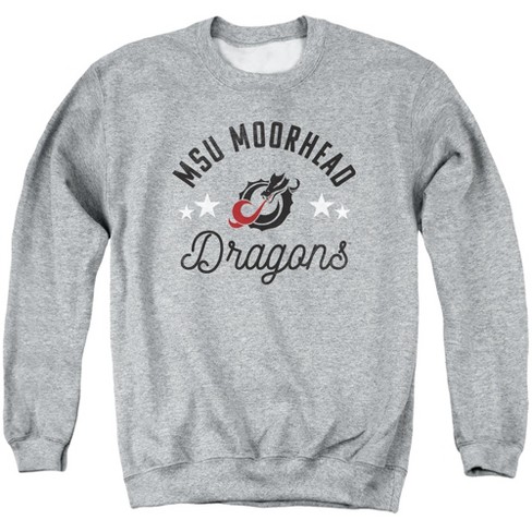 Campus Lab Minnesota State University Moorhead Official Dragons Adult ...