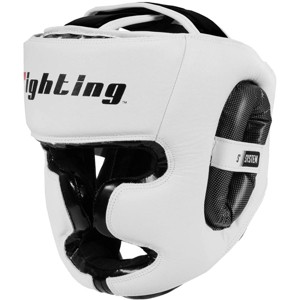 Fighting Sports S2 Gel Full Face Training Boxing Headgear : Target