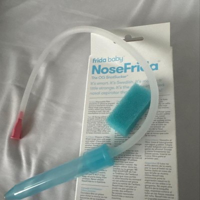 Frida Baby Nosefrida Nasal Aspirator : Target