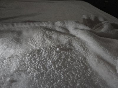 Solid Plush Bed Blanket - Room Essentials™ : Target