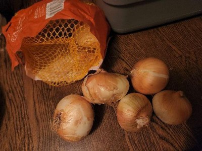 Sweet Onions - 2lb Bag - Good & Gather™ : Target