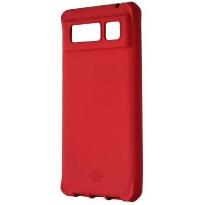 Itskins Spectrum Silk Protective Phone Case For Google Pixel 6 - Chili ...