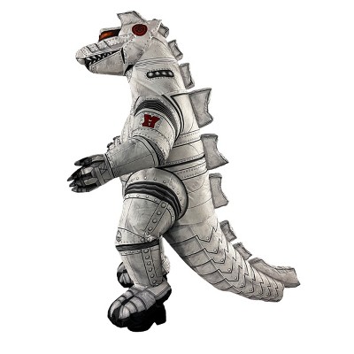 Rubies Godzilla Mechagodzilla Boys Inflatable Costume : Target