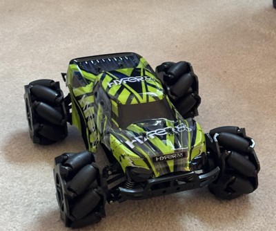 Hyper High-speed Rc Drift Race Truck Rechargeable Car - 1:10 Scale - 2. ...