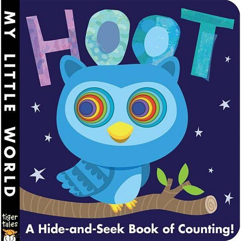 Hoot By Jonathan Litton (board Book) : Target