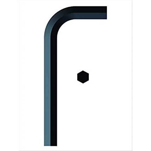 Eklind 8 Mm Metric Long Arm Hex L-key 1 Pc : Target