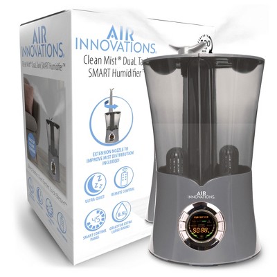 Air Innovations Ultrasonic Cool Mist Personal Humidifier White : Target
