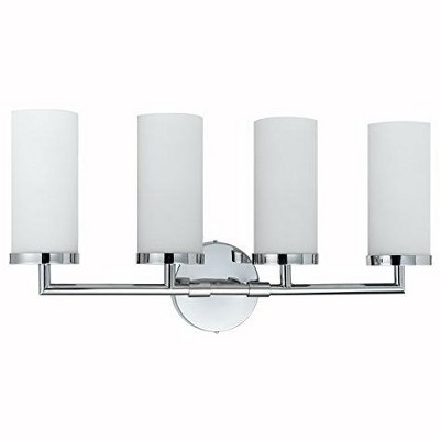 Cal Lighting La-8504/4 Transitional Four Light Wall Lamp From Vanity ...