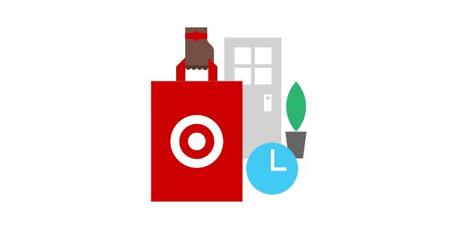 Same Day Services : Target