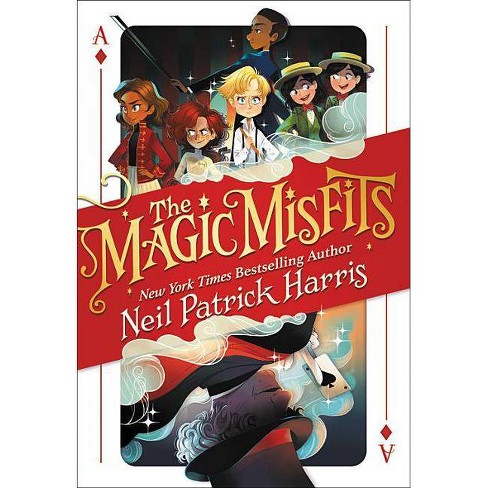 Magic Misfits - Reprint (magic Misfits) By Neil Patrick Harris & Alec ...