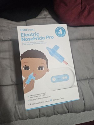 Frida Baby Electric NoseFrida Pro with Hospital Grade Suction : Target