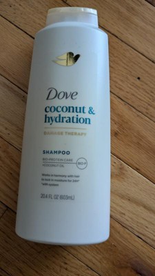 Dove Beauty Coconut & Hydration Shampoo & Conditioner Set - 12 Fl Oz ...