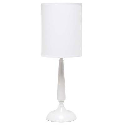 Kamilah Iron Table Lamp - White - Safavieh : Target