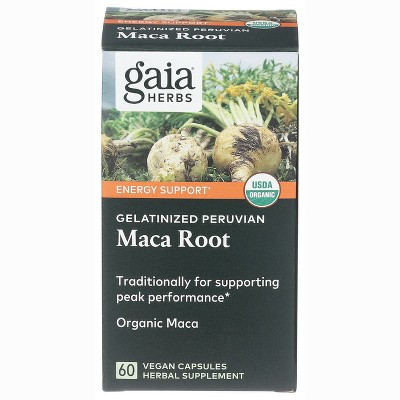 Force Factor Black Maca Gummies, Black Maca Root To Enhance Vitality In ...