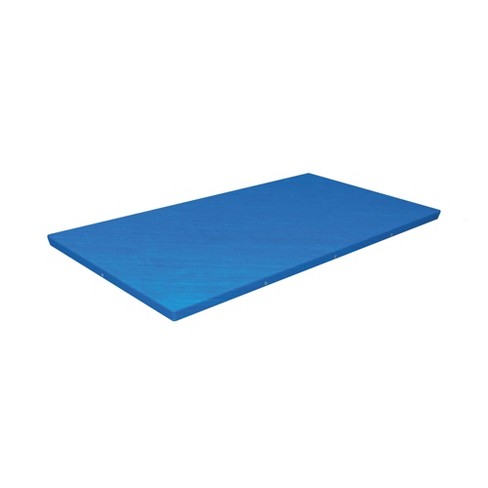 Bestway Flowclear Pro Rectangular Uv Resistant Polyethylene Above ...
