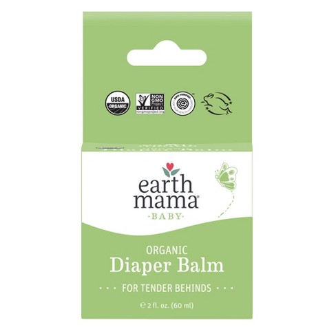 Earth Mama Organics Diaper Balm : Target