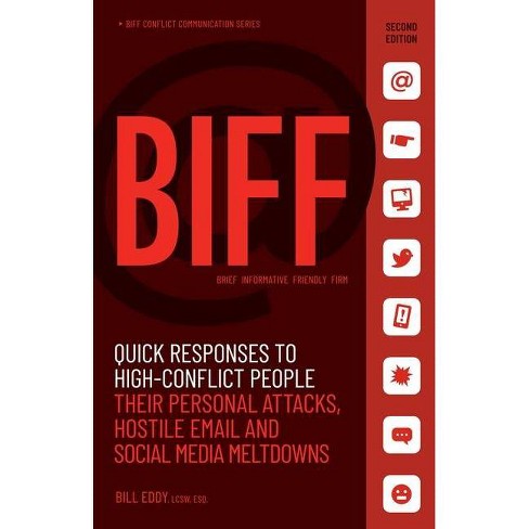 Biff - 2nd Edition By Bill Eddy (paperback) : Target