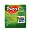 Zyrtec 24 Hour Allergy Relief Tablets - Cetirizine Hcl - 90ct : Target