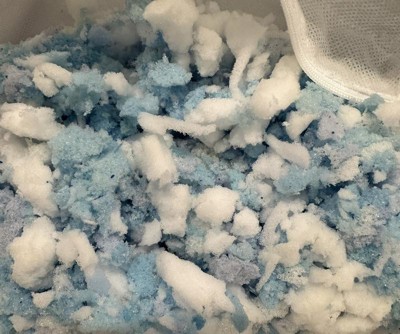 Firm Shapeable Memory Foam Bed Pillow - Threshold : Target