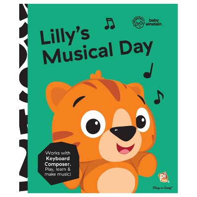 Baby Einstein My First Music Fun Keyboard Composer & 8-book Library ...