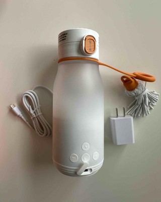 Quark Buubi Bottle Smart Portable Milk Warmer : Target