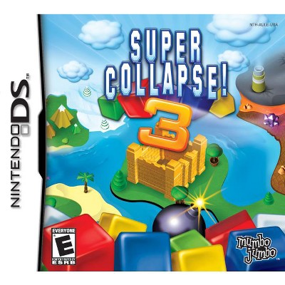 Super Collapse 3 Nds : Target