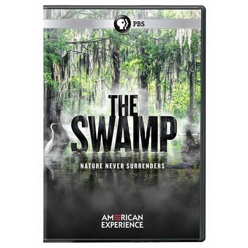 American Experience: The Swamp (dvd) : Target