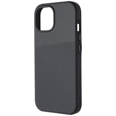 Axs By Axessorize Protech Plus Rugged Case For Apple Iphone 15 - Black : Target
