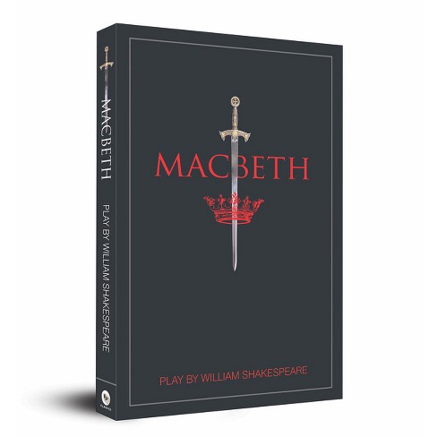Macbeth Play Cover