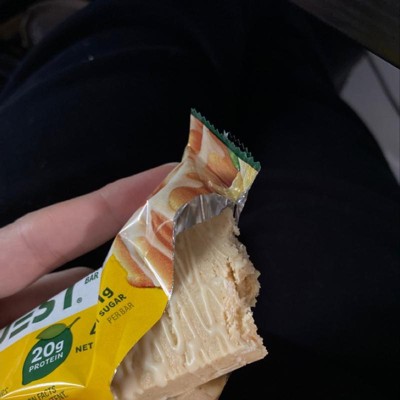 Quest Nutrition Lemon Cake Bar - 4ct : Target