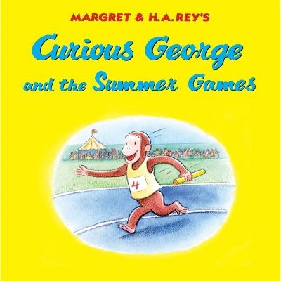 Curious George And The Birthday Surprise - By H A Rey (paperback) : Target