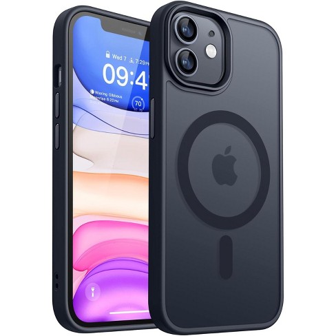 Entronix Sturdy Case For Apple Iphone 11, [magnetic-compatible] Matte ...