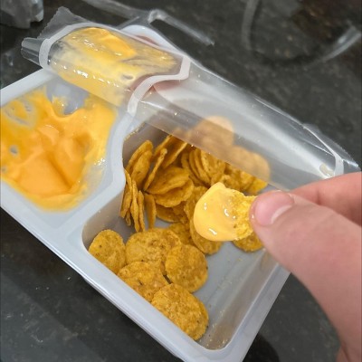 Lunchly Fiesta Nachos Meal Kit - 16.8oz : Target