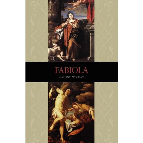 Fabiola - By Nicholas Wiseman (paperback) : Target