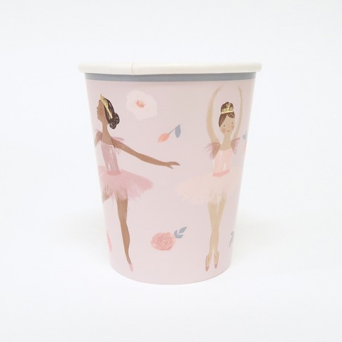 Meri Meri Ballet Cups (pack Of 8) : Target
