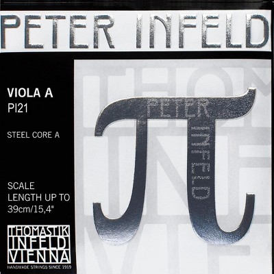 Thomastik Peter Infeld Series Viola A String 4/4 Size : Target