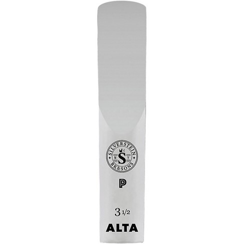 Silverstein Works Alta Ambipoly Primo Bb Clarinet Reed 3.5 : Target
