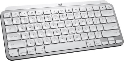 Logitech Wireless Touch Keyboard K400 With Built-in Multi-touch ...