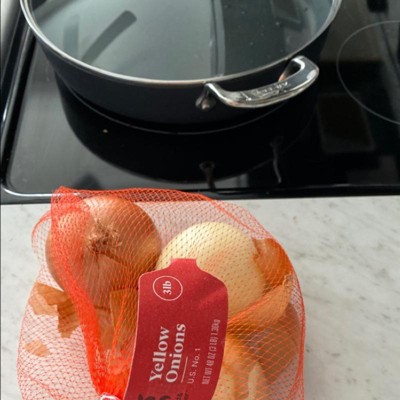 Yellow Onions - 3lb Bag - Good & Gather™ : Target