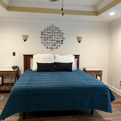Lofty Velvet Quilt - Threshold™ : Target